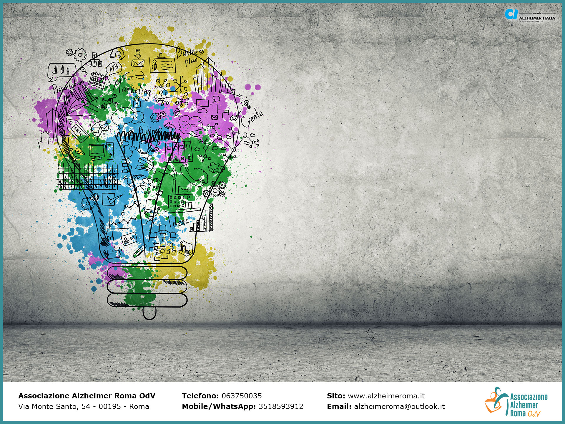 Progetti per sostenere concretamente i familiari dei malati di ...